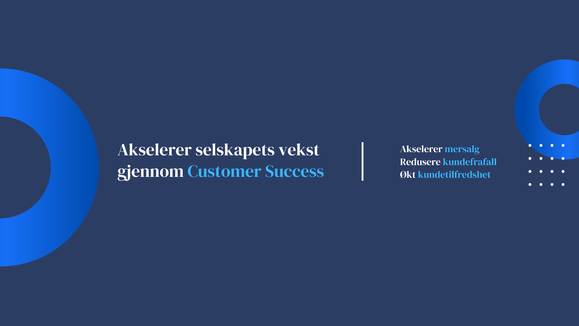 hva er customer success | customer success forklart | customer success ...